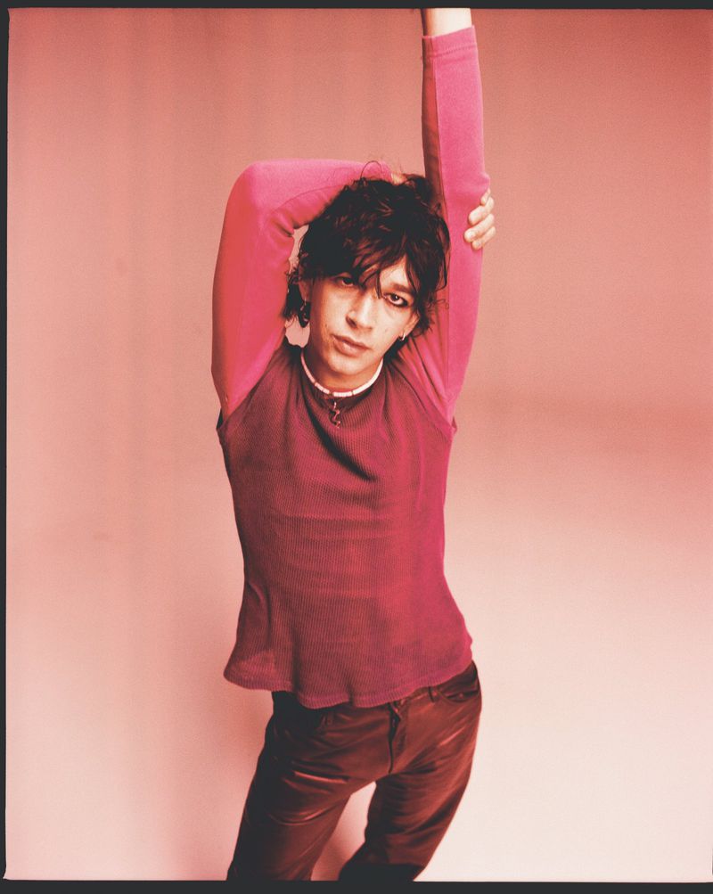 Matty Healy (New York Magazine)
