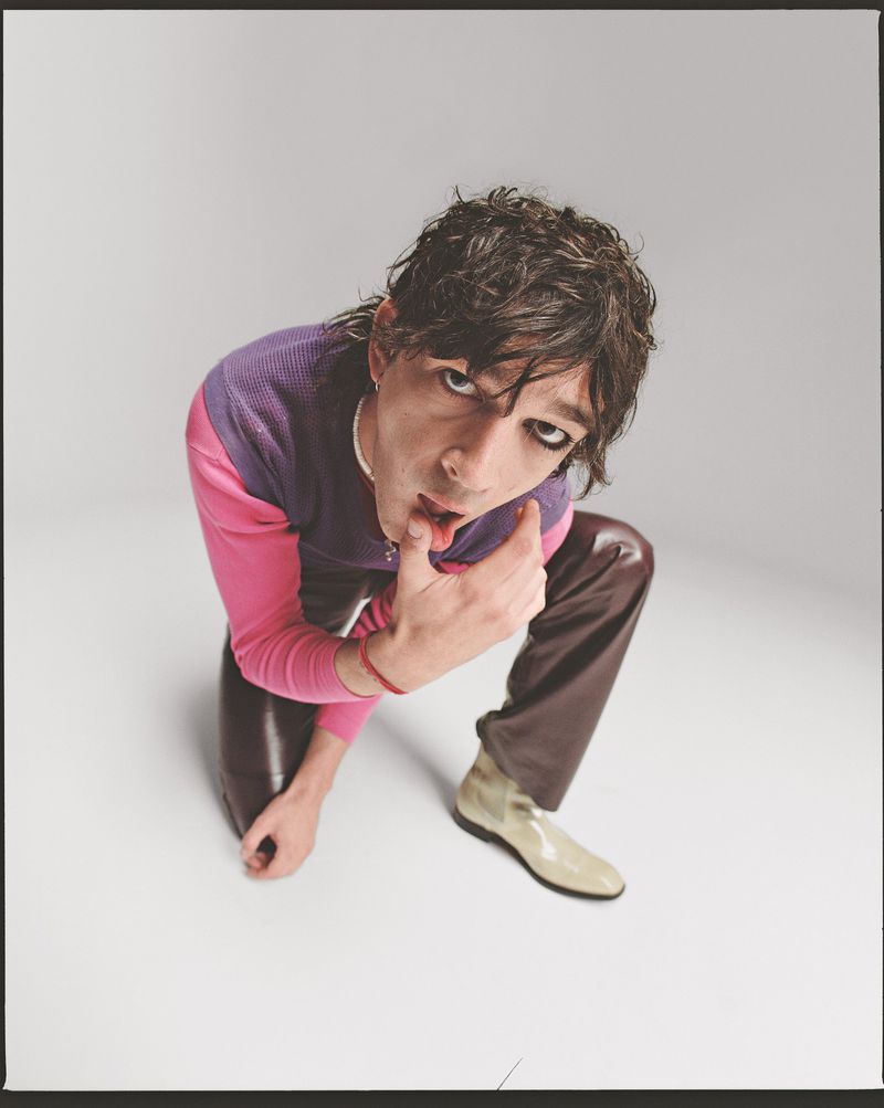 Matty Healy (New York Magazine)