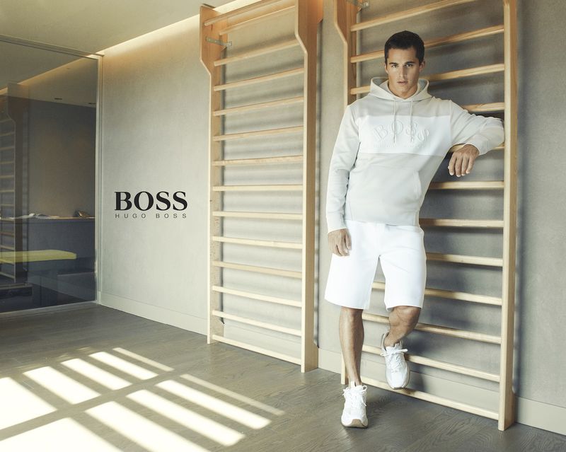 Hugo Boss x Esquite Italia (Esquire Italia)