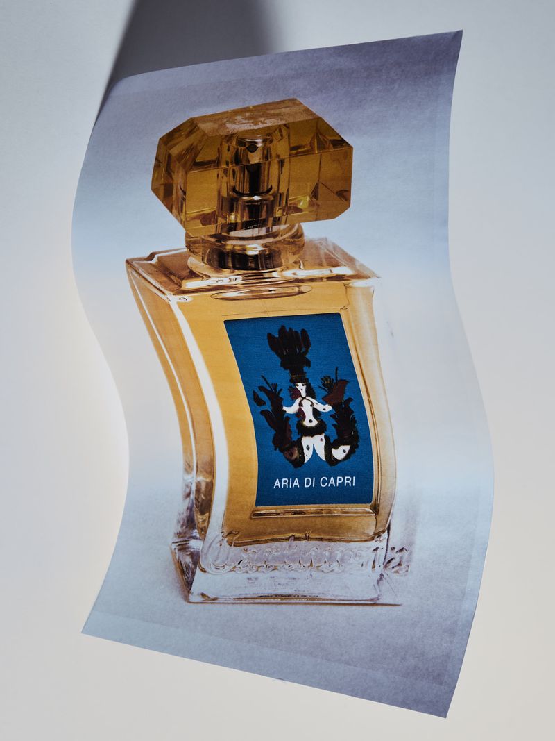 Collagiert: Düfte des Sommers (Numéro Berlin)