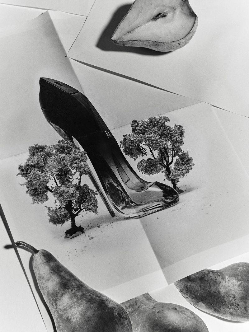 Collagiert: Düfte des Sommers (Numéro Berlin)