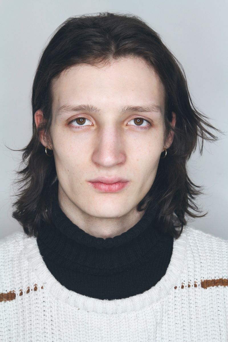 Portraits (Lewis Magazine)