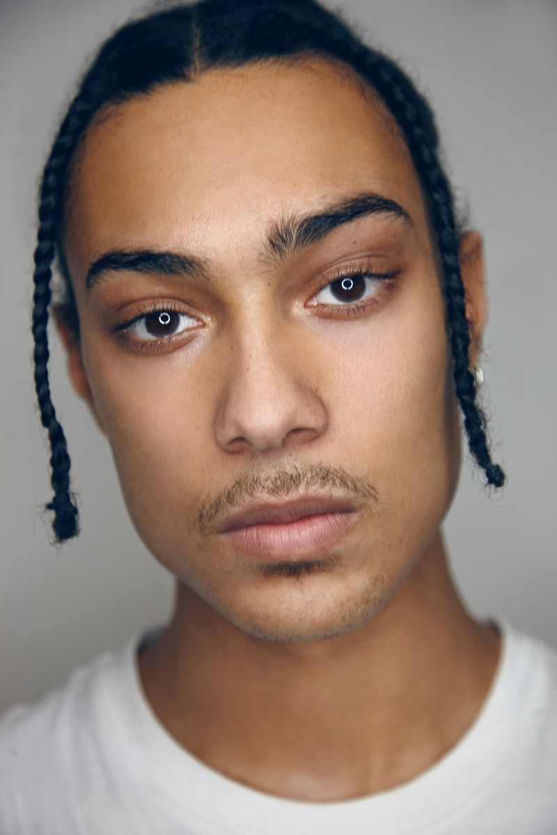 Portraits (Lewis Magazine)