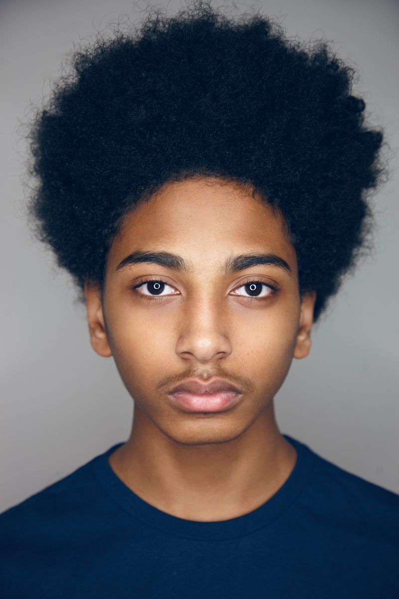 Portraits (Lewis Magazine)