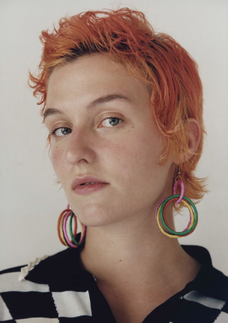 Hache Lookbook S/S 19 (Hache)