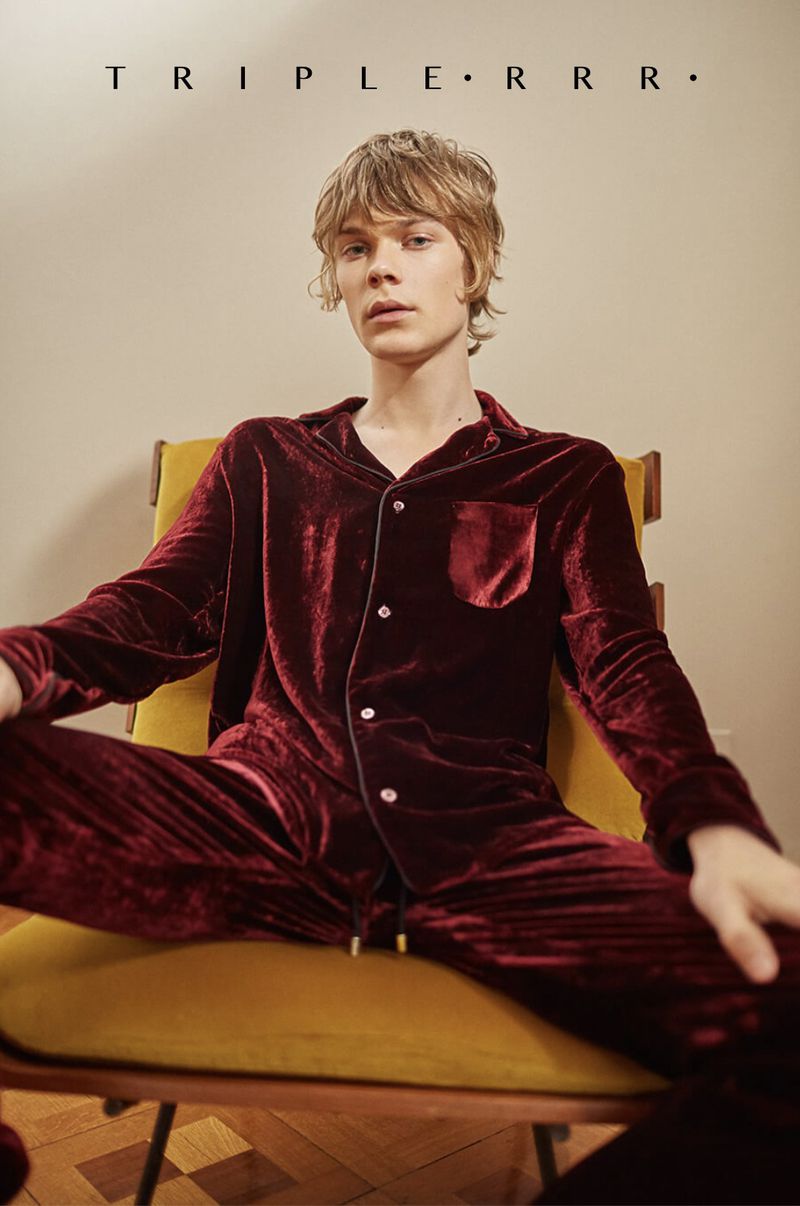 Triple RRR F/W 18 Lookbook (Various Lookbooks/Catalogs)