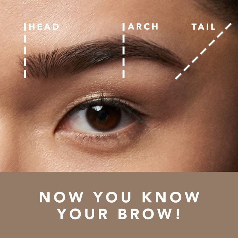 Summer 2019: Brow Anatomy (Bobbi Brown)