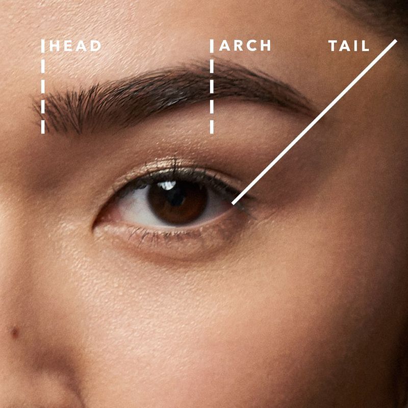 Summer 2019: Brow Anatomy (Bobbi Brown)