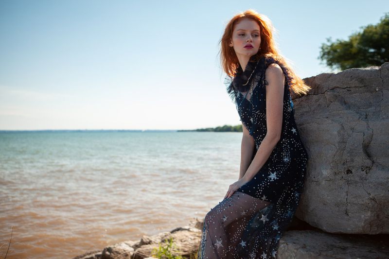 Love of Paradise by Cathy Du (Trend Privé Magazine)