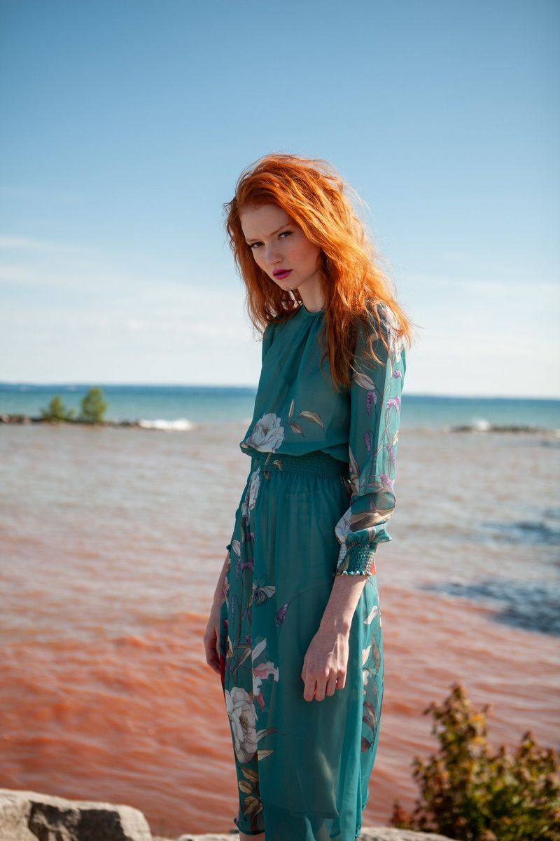 Love of Paradise by Cathy Du (Trend Privé Magazine)