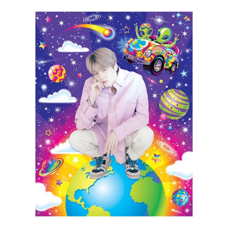 Break the Internet: BTS (Paper Magazine)