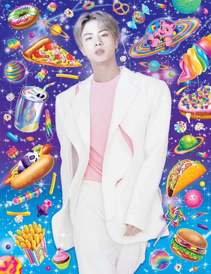 Break the Internet: BTS (Paper Magazine)