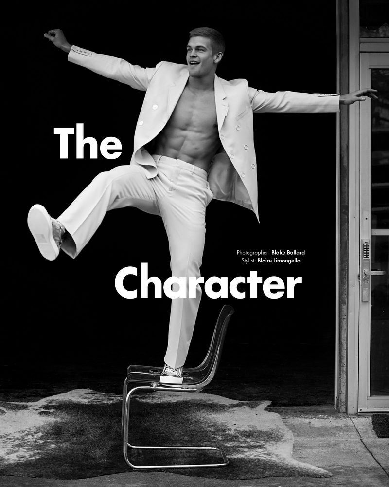 #Tbt Mitchell Slaggert by Blake Ballard – Gossip Boy
