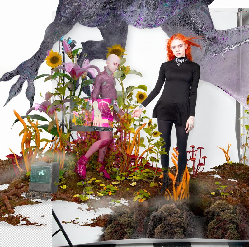 How We Survive A Plague (Dazed Magazine)