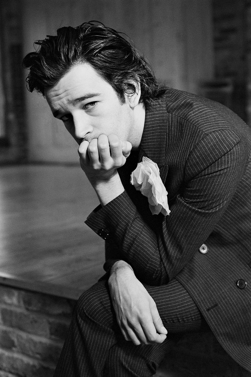 Talent Portraits (V Man)