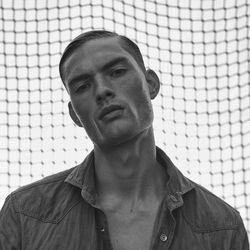 William Los - Model Profile - Photos & latest news