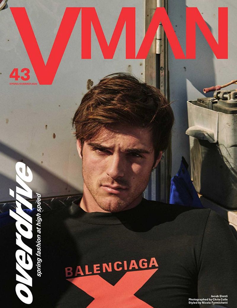 V Man Spring 2020 Covers (V Man)