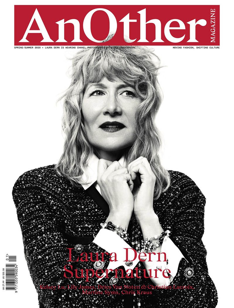 Another Magazine Spring/Summer 2020 Covers (AnOther Magazine)