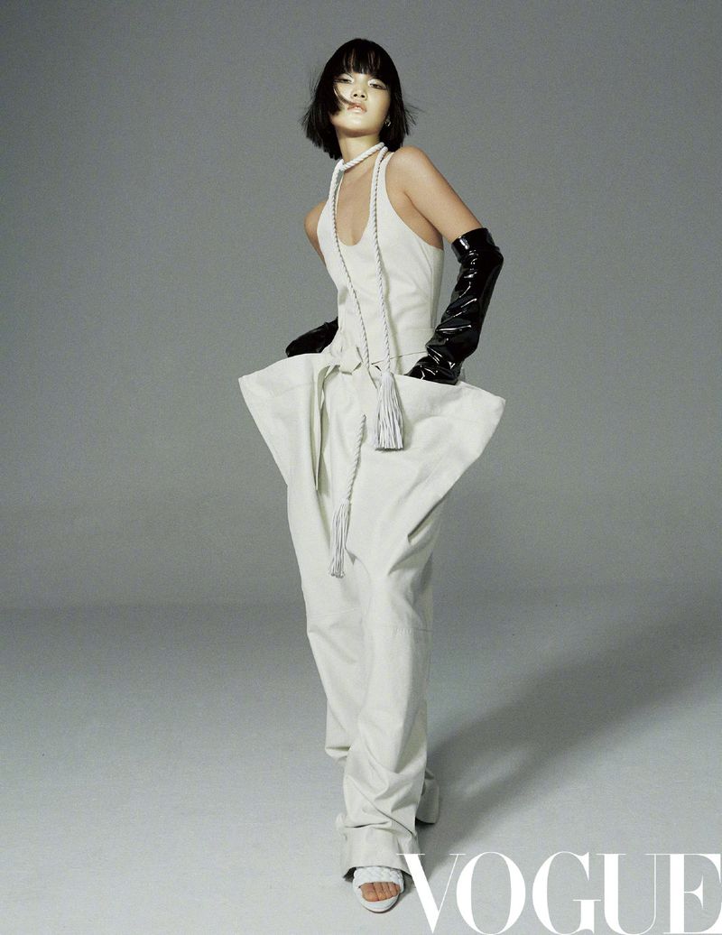 Bigger Than Life (Vogue China)