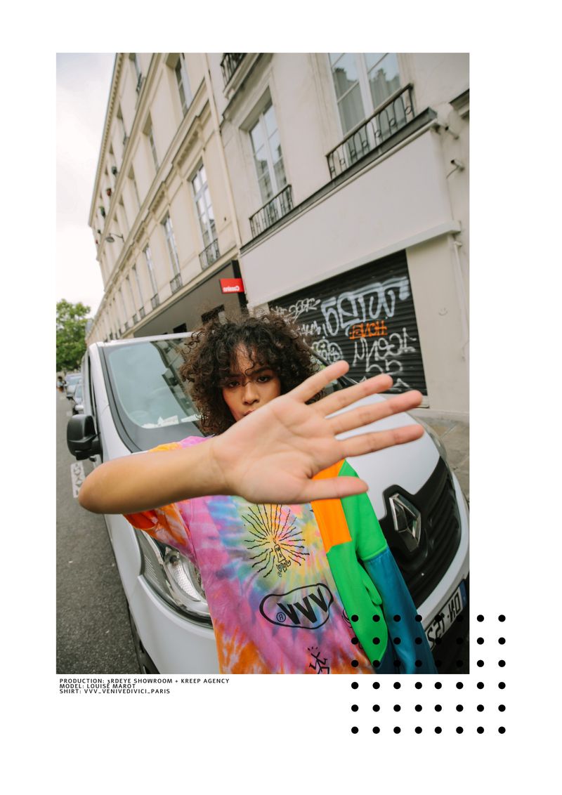 Photography Marie Lourier for 33 Magazine (Various Editorials)