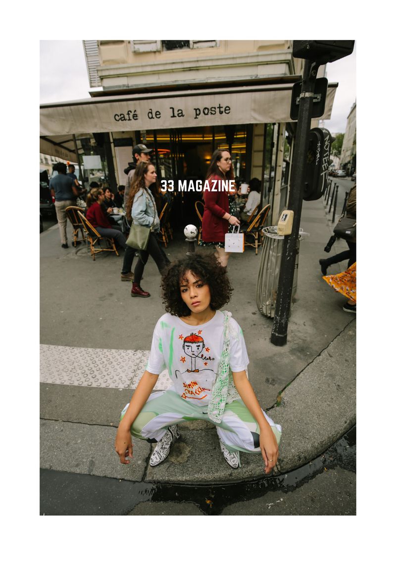 Photography Marie Lourier for 33 Magazine (Various Editorials)
