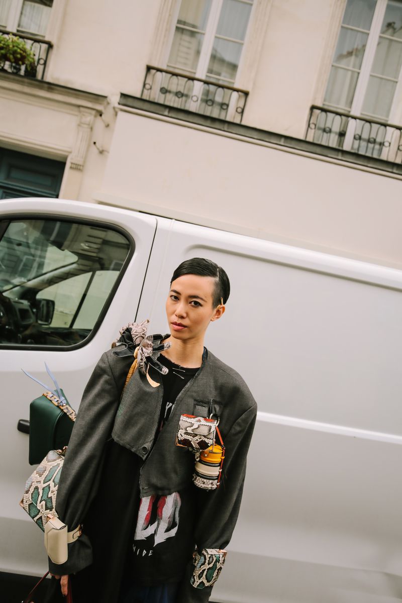 Photography Marie Lourier for 33 Magazine (Various Editorials)