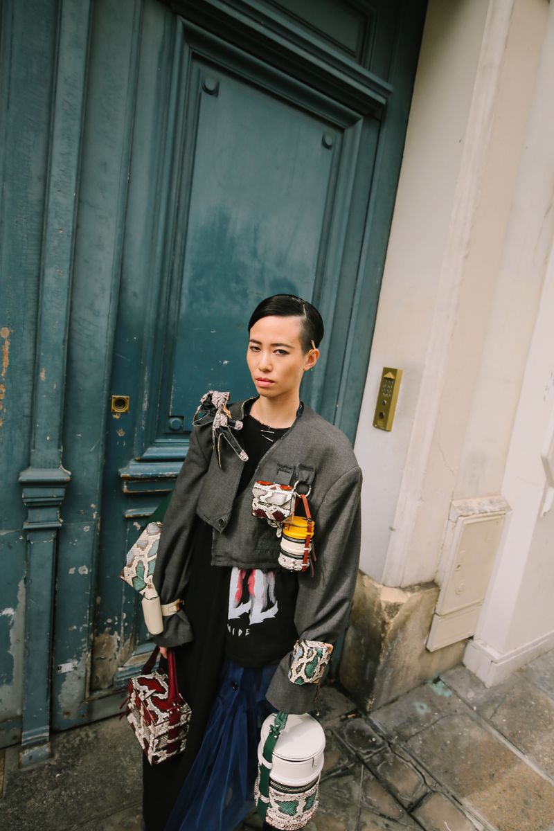 Photography Marie Lourier for 33 Magazine (Various Editorials)