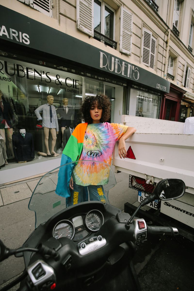 Photography Marie Lourier for 33 Magazine (Various Editorials)