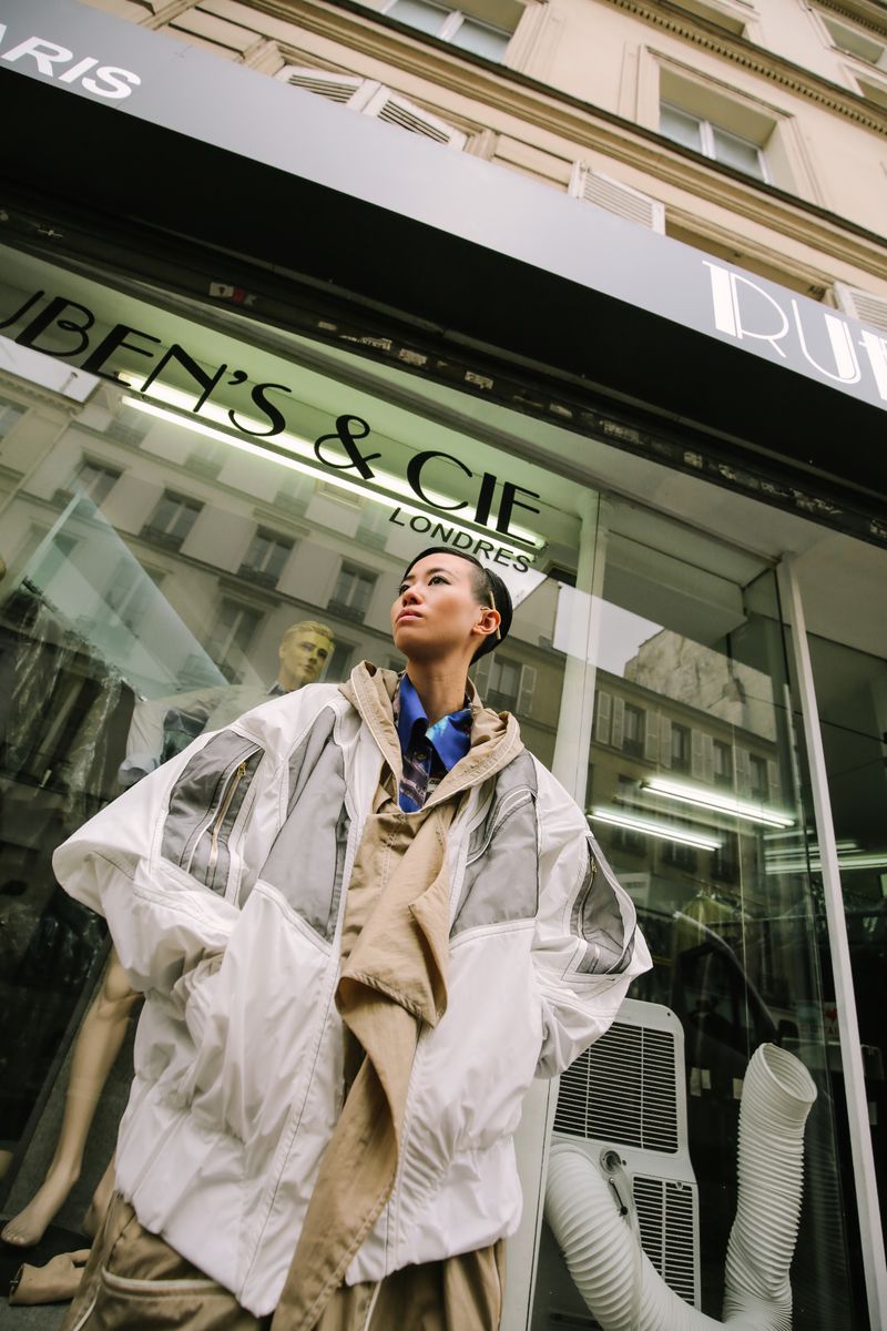 Photography Marie Lourier for 33 Magazine (Various Editorials)