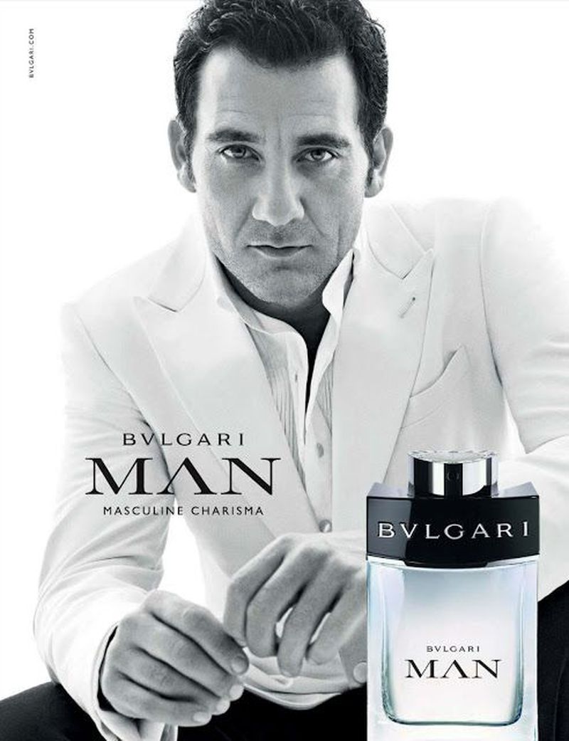Bulgari Man Fragrance Contract 2012 (S/S 12) (Bulgari)
