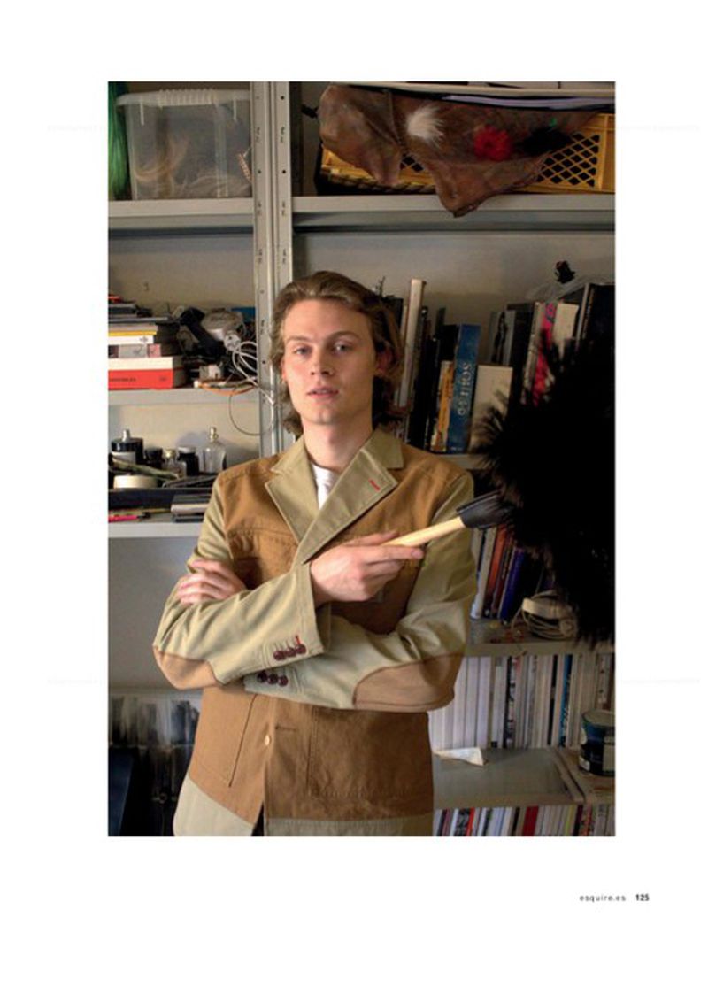 Insiders (Esquire Spain)