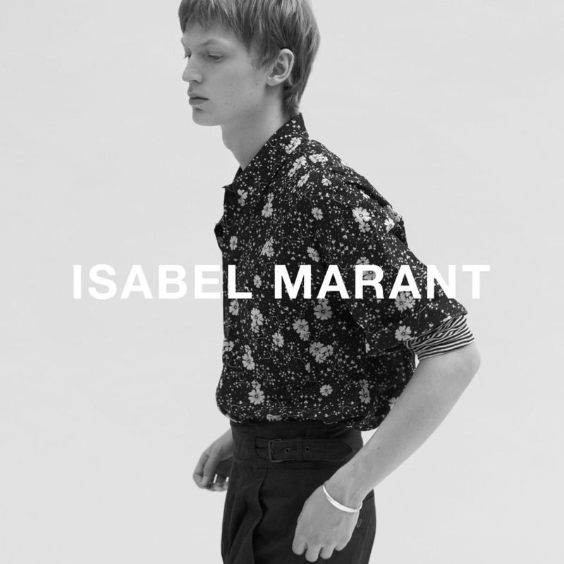 Isabel Marant Men S/S 20 (Isabel Marant)