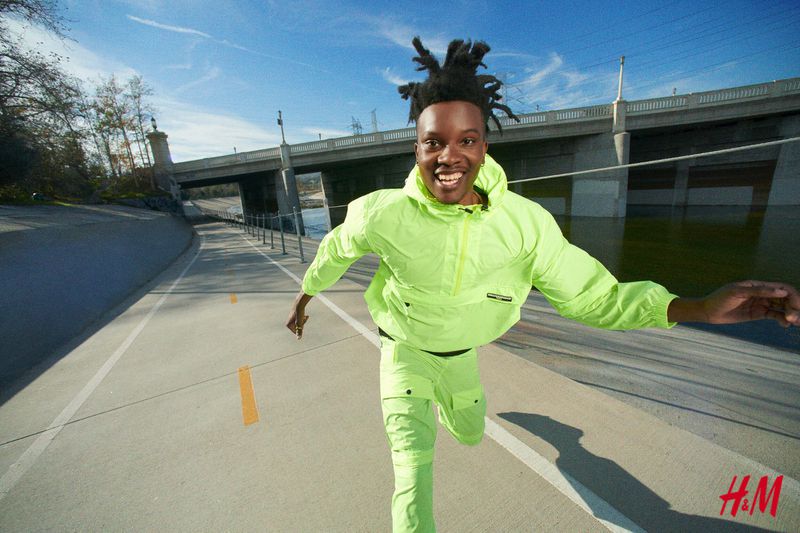 H&M Festival Campaign Spring 2020 (H&M)