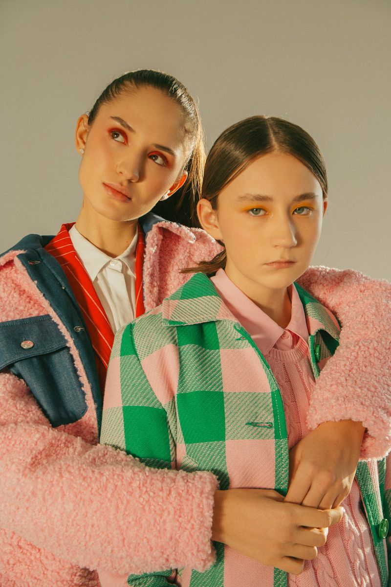 Highlighted Youth by Elizaveta Zbritskaya (SNC Magazine)