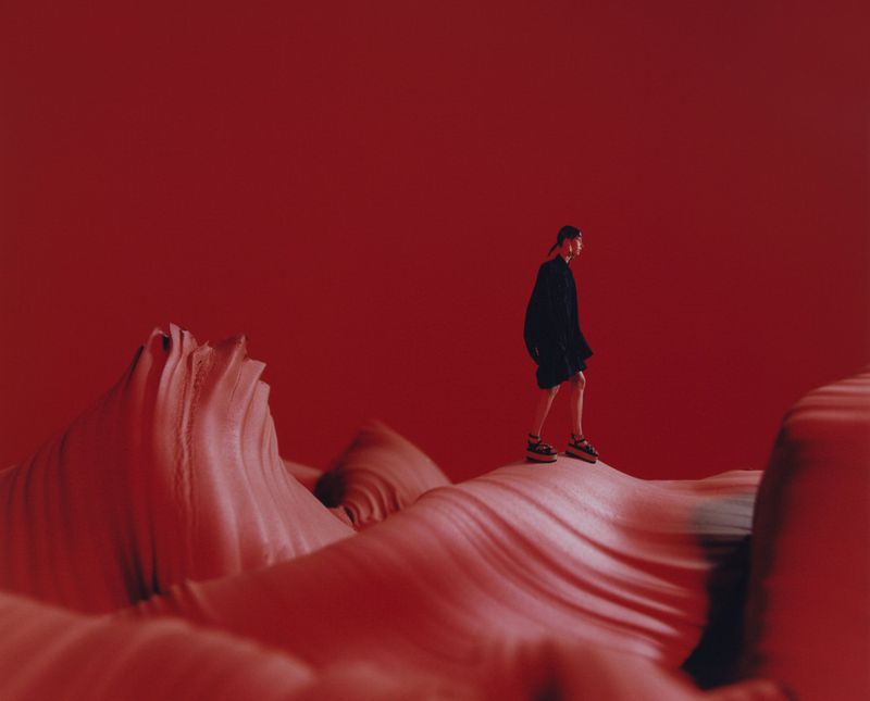 Photography David Luraschi (Vogue Ukraine)