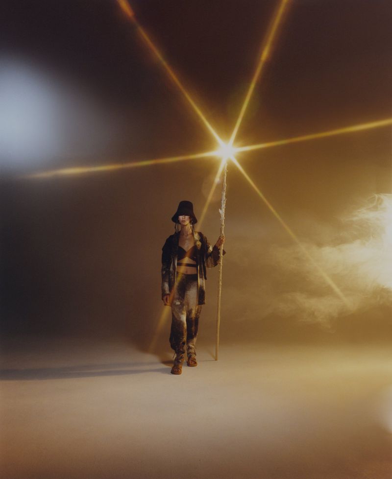 Photography David Luraschi (Vogue Ukraine)