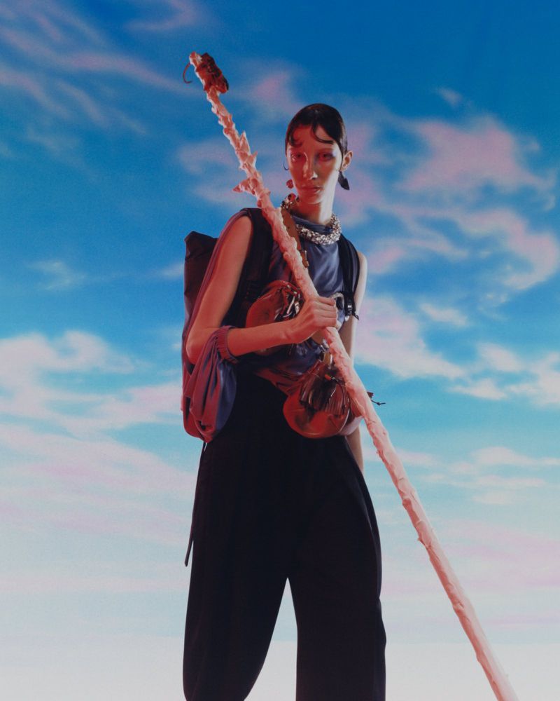 Photography David Luraschi (Vogue Ukraine)