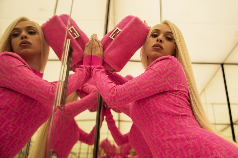 BAD GYAL (Vogue España)