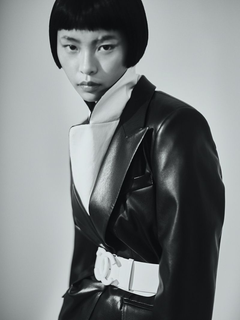 Qin Tian (Grazia China)