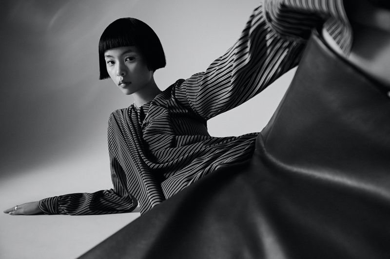 Qin Tian (Grazia China)
