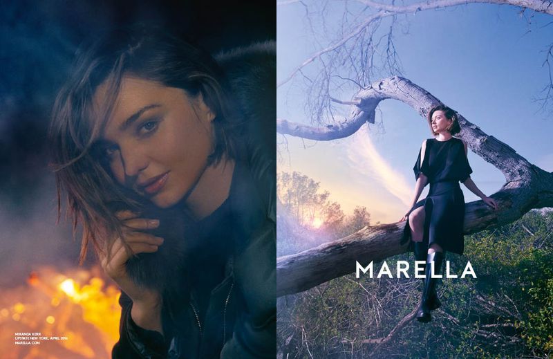 Marella F/W 16 Campaign (Marella)