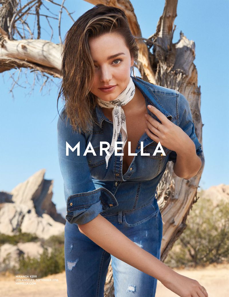 Marella S/S 17 Campaign (Marella)