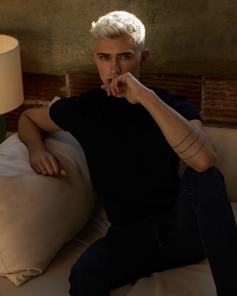 Jacob Dooley (Vanity Teen Magazine)