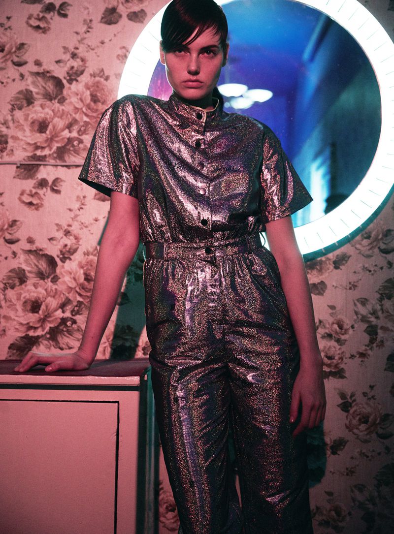 Celine Bethmann (Nasty Magazine)