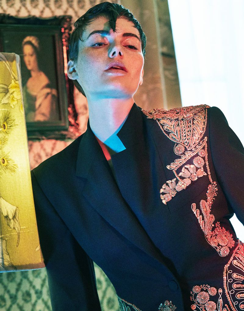 Celine Bethmann (Nasty Magazine)