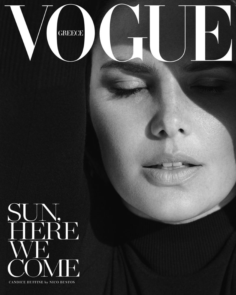 Vogue Greece June 2020 Covers (Vogue Greece)