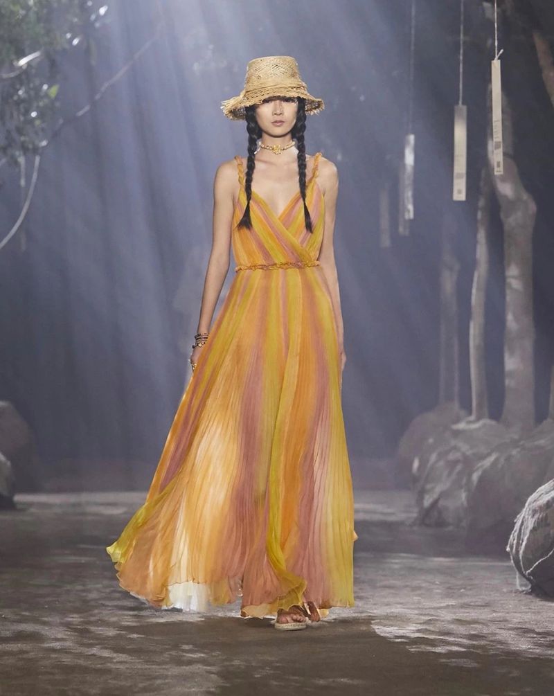 Christian Dior S/S 20 Show Shanghai (Dior)