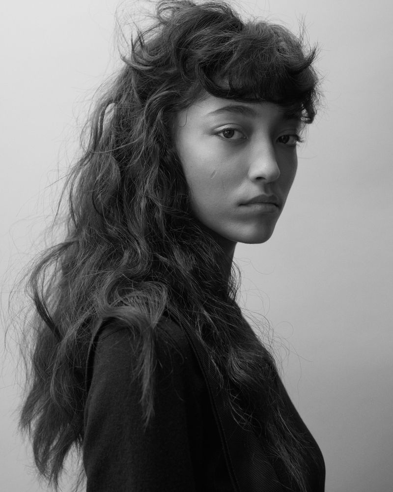 Cai (Portrait)