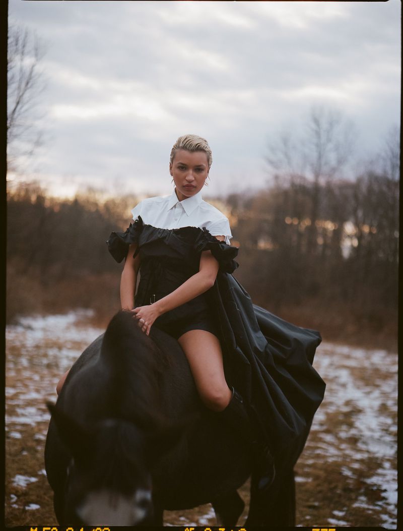 Sleep Awake (Paper Magazine)