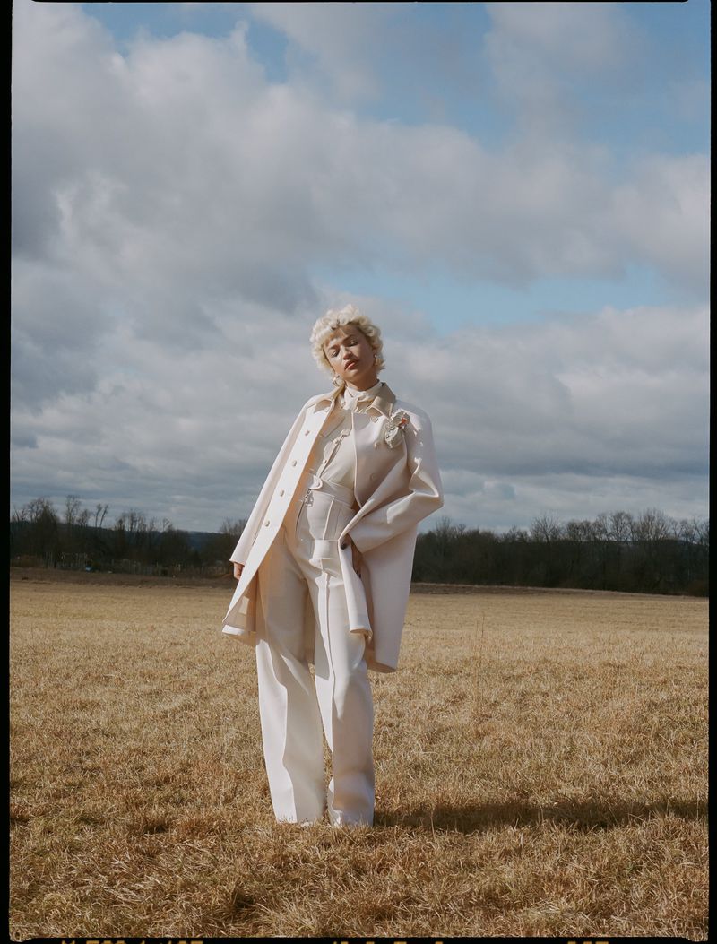 Sleep Awake (Paper Magazine)